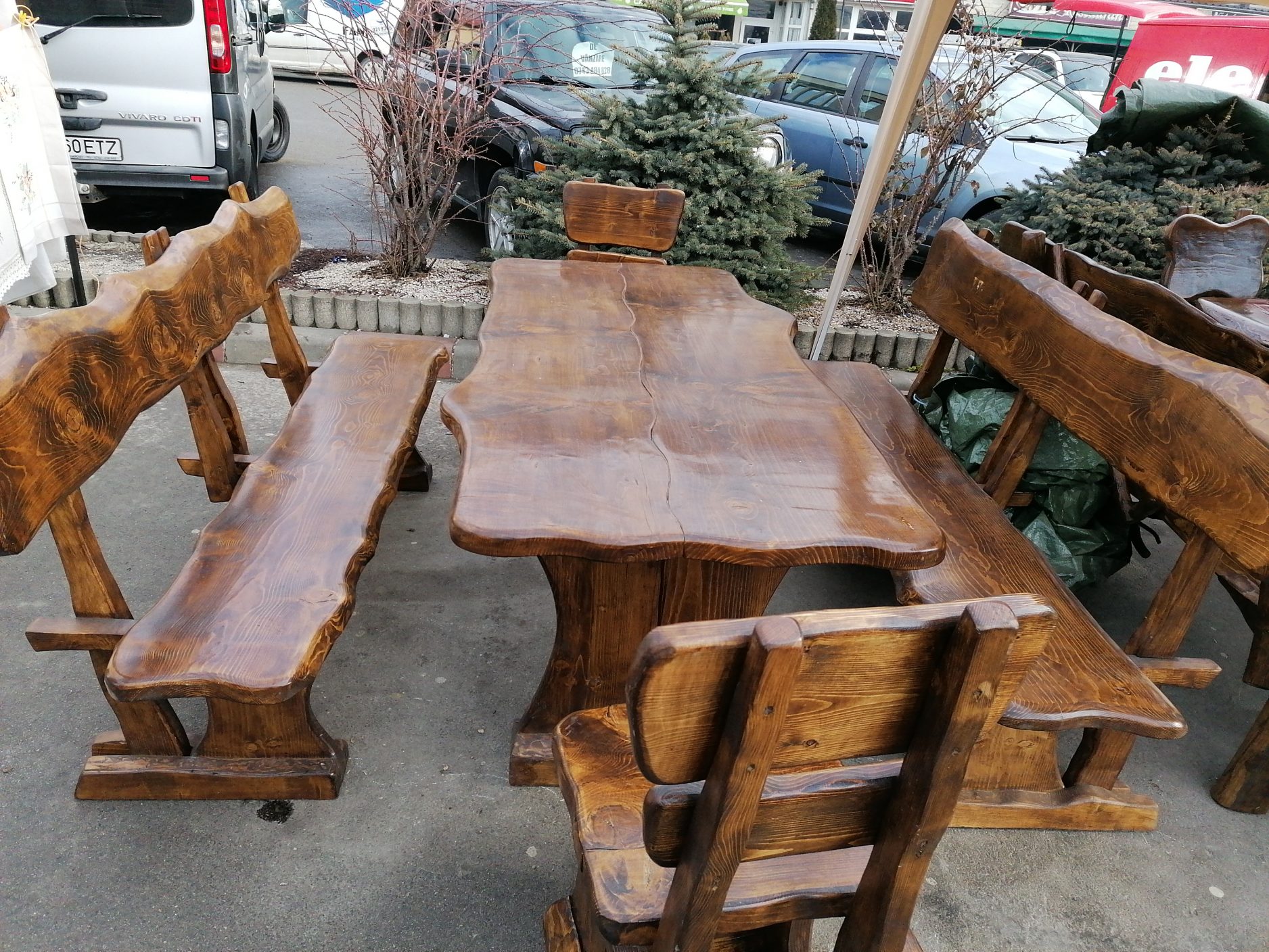 Mobilier Rustic Gradina – Mobilier Rustic Gradina