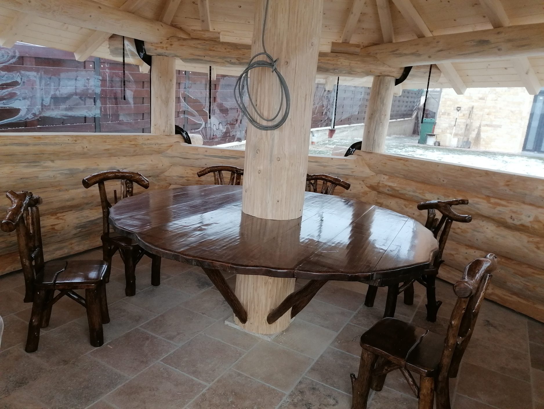 Mobilier Rustic Gradina – Mobilier Rustic Gradina