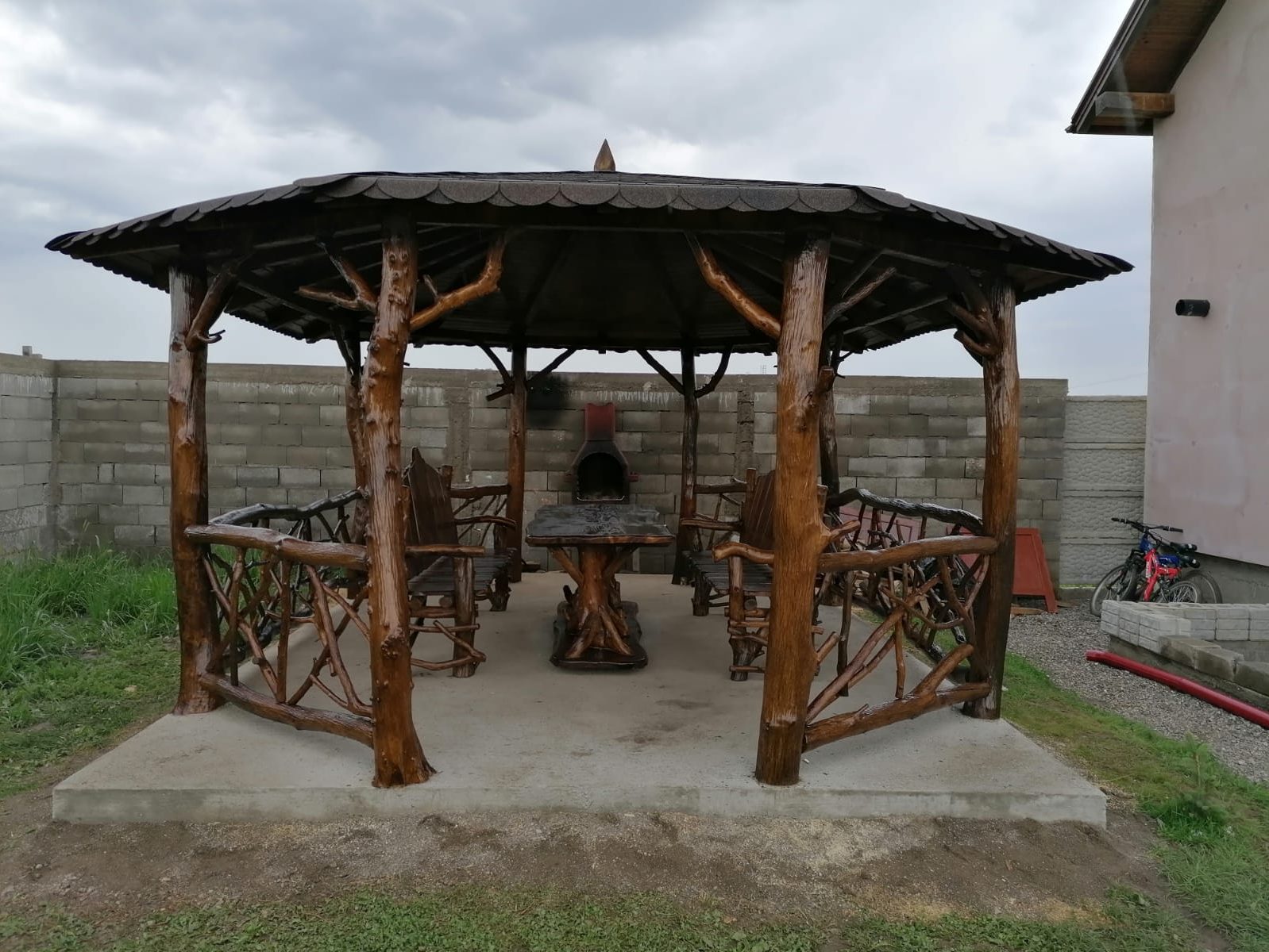 Mobilier Rustic Gradina – Mobilier Rustic Gradina